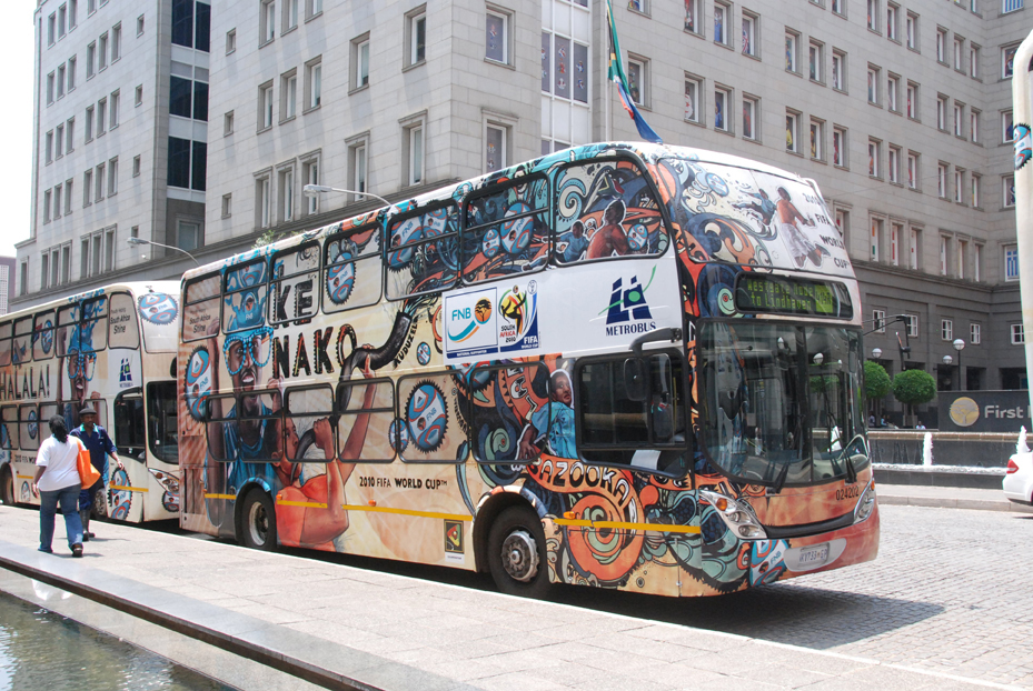 bravocam design: 2010 FNB Outdoor