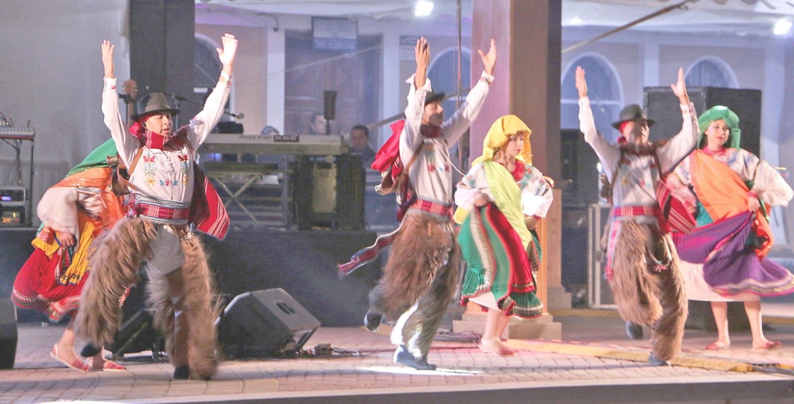 La Prensa de RJL: Festival Internacional de Artes Vivas de Loja cuenta ...