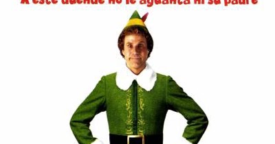 ARCÓN DE CLÁSICOS DEL CINE: ELF EL DUENDE