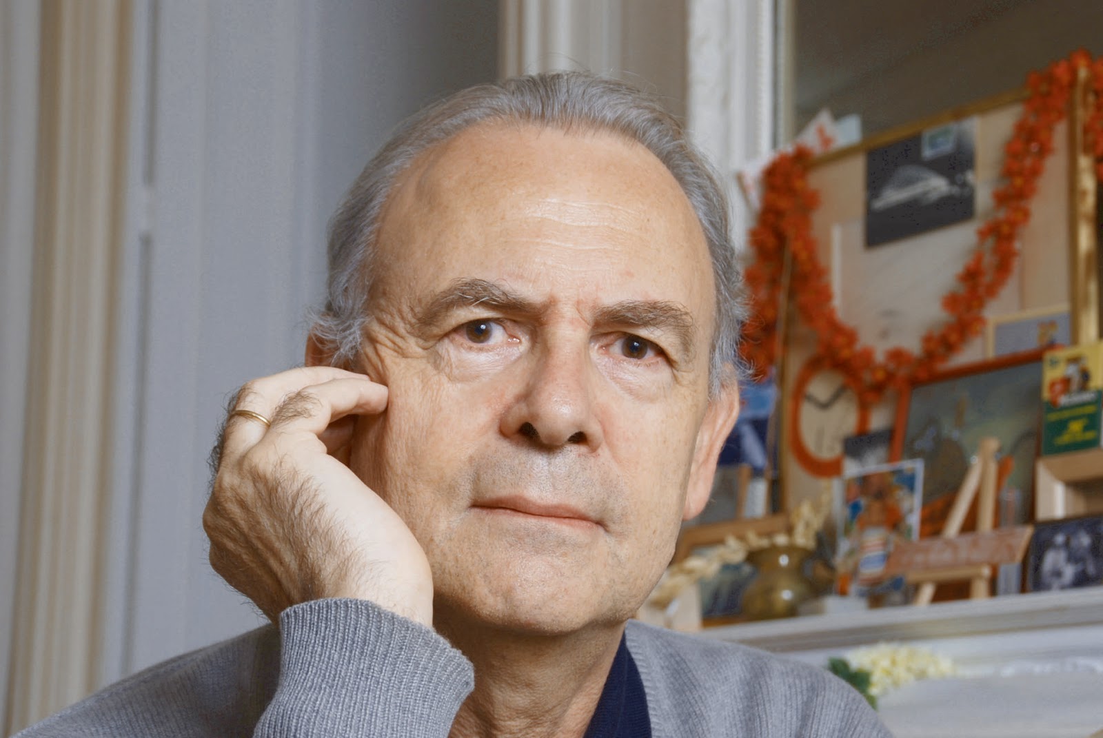 Patrick Modiano Examined Impact of Nazi Occupation in Earning Nobel ...