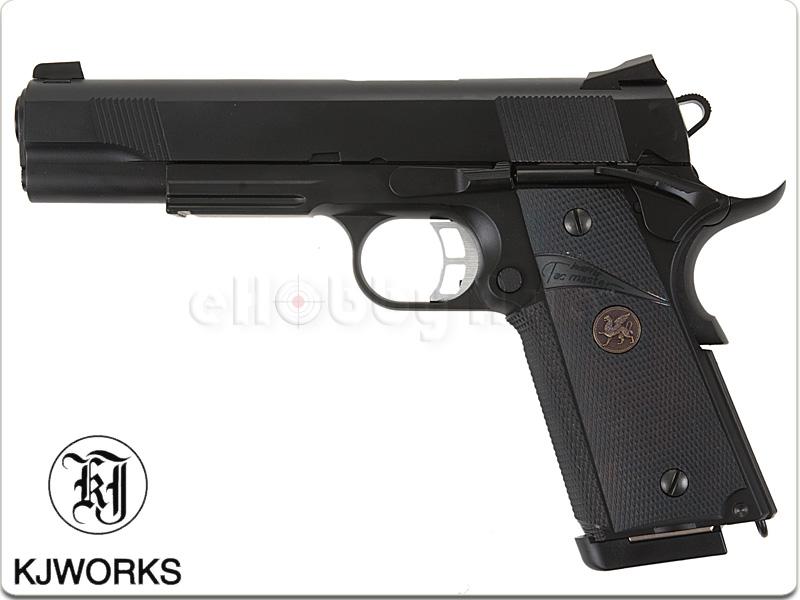 Blitz Airsoft Shop: KJ Works KP07