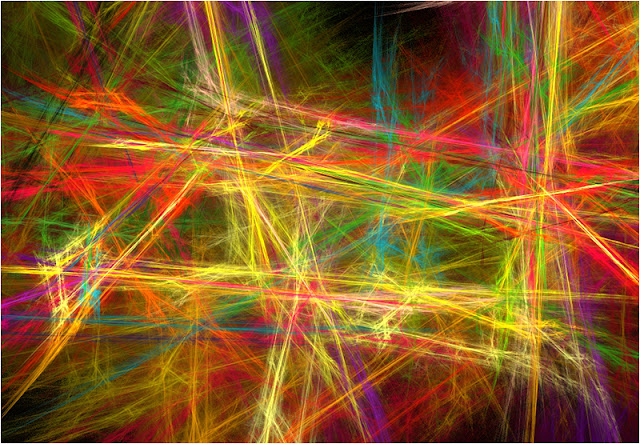 Utenos Adolfo Šapokos fotografų būrelis: Internetinė paroda "Fraktalai"