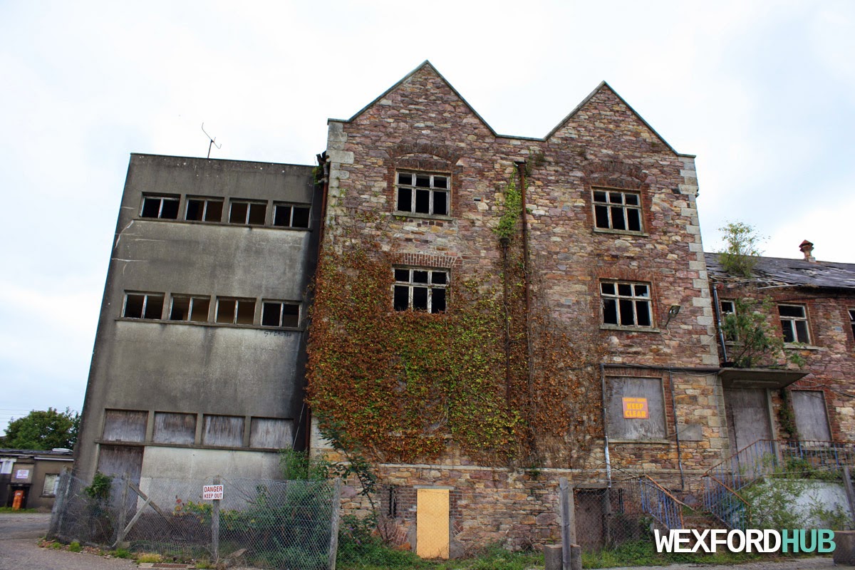 Famine Workhouse, Wexford