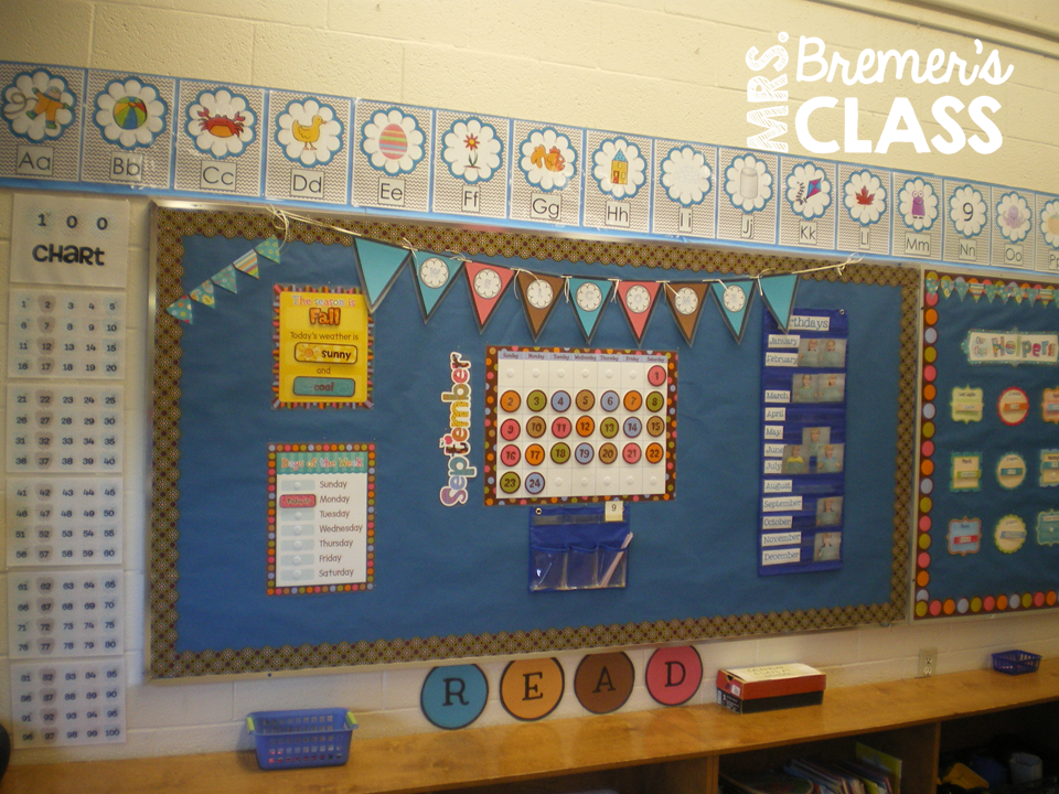 Number Recognition and Literacy Work Stations | Mrs. Bremer's Class