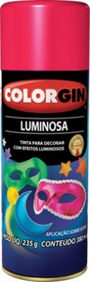 Home Center View: TINTAS COLORGIN TÊM NOVAS EMBALAGENS