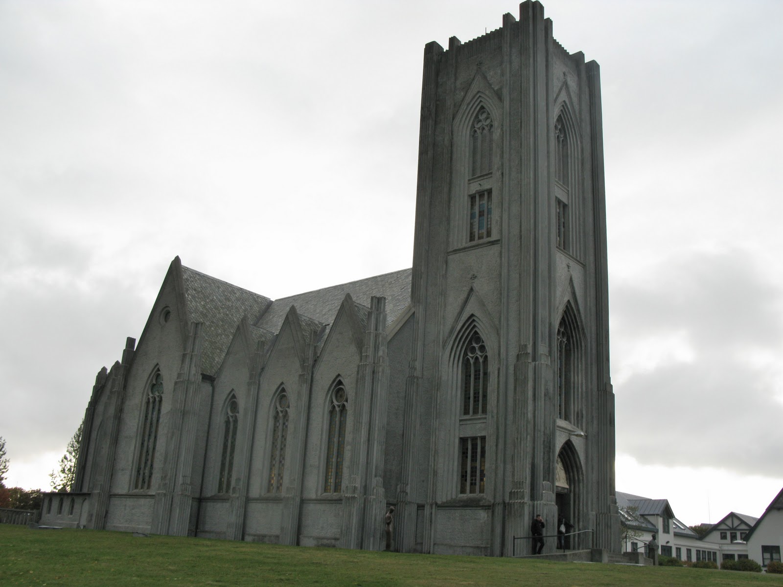 Into the Land of Fire and Ice: Religion in Iceland