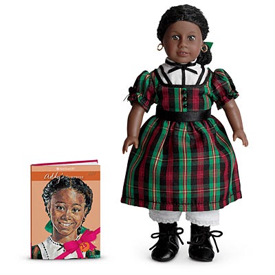Black Doll Collecting: New Mini American Girl Addy®
