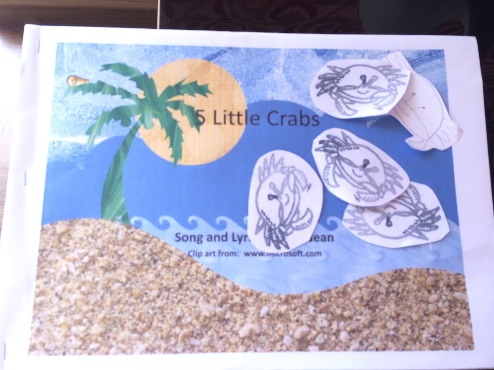 Spoonfuls of Kindergarten: May 2016