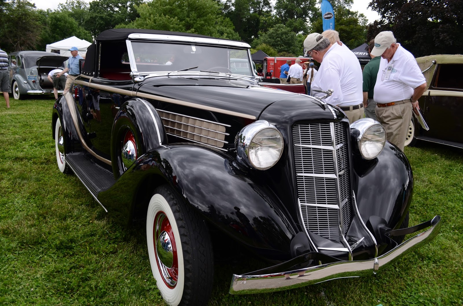 Turnerbudds Car Blog: More Pre-War Classics