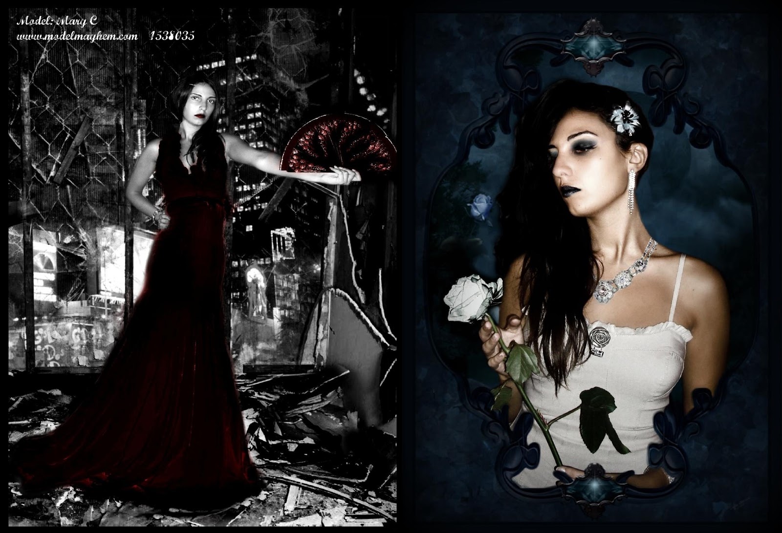 Gothic Model Magazine