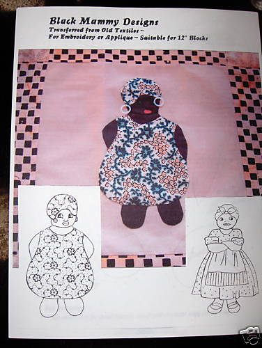 Quilting Blog - Cactus Needle Quilts, Fabric and More: Vintage Black ...