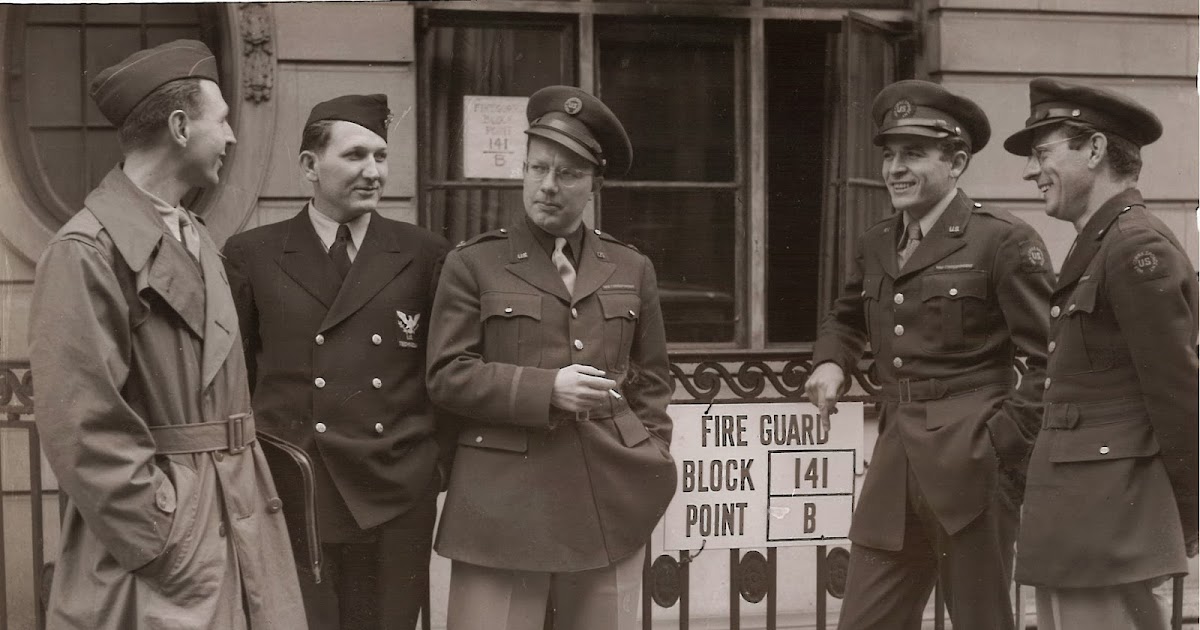 1944. CBS News on D-Day