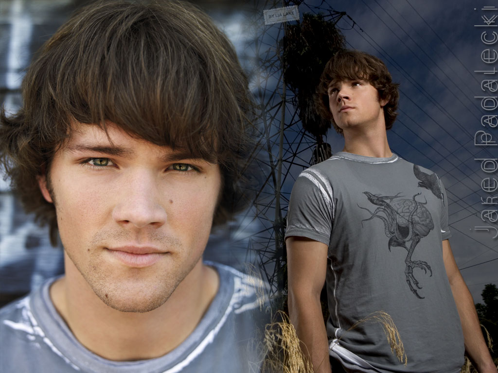 LOS MAS HOMBRES: Jared Tristan Padalecki