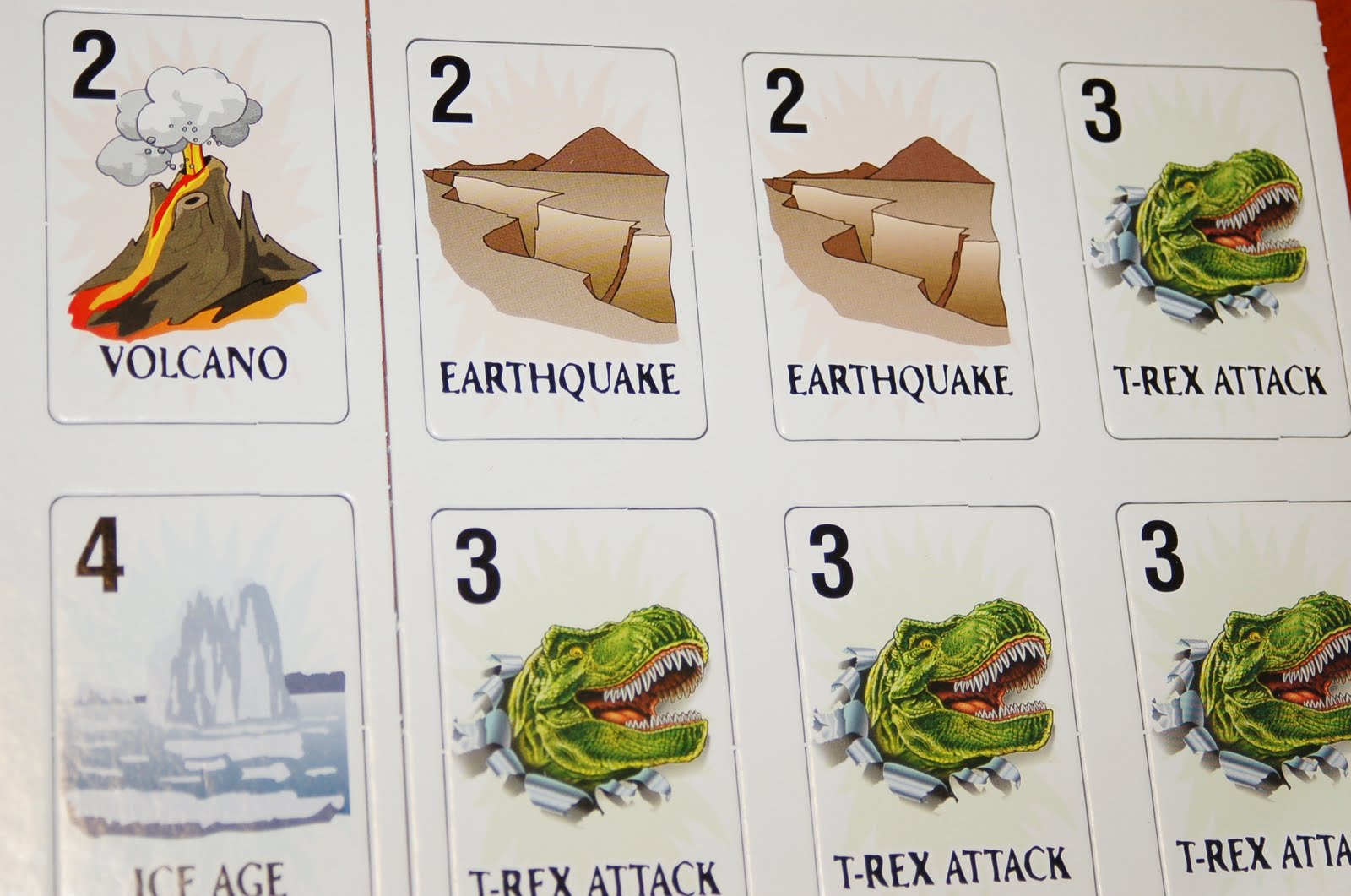 Dinosaur Extinct? Game Review & Giveaway