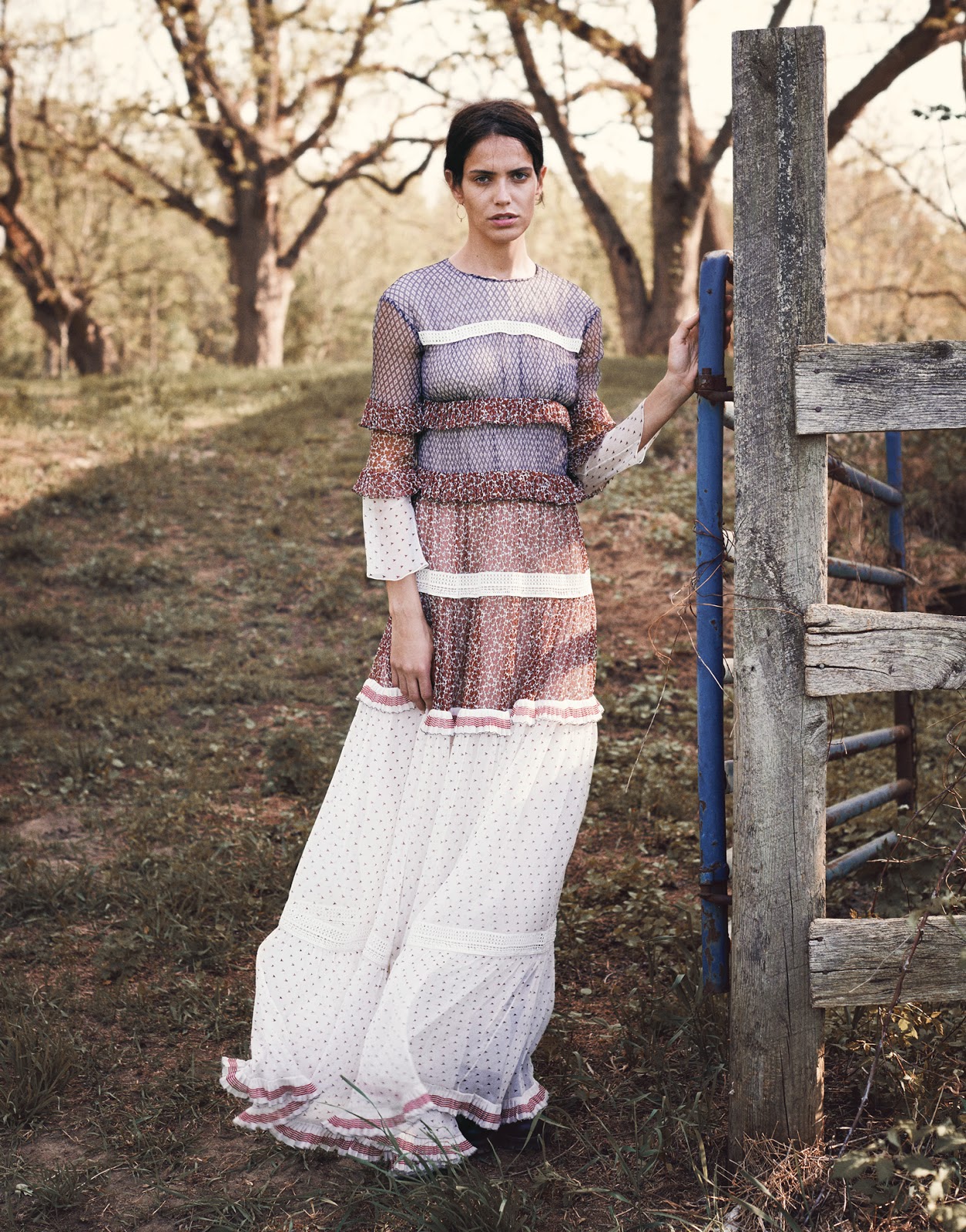 Amanda Wellsh in The Edit Magazine Jun 18th, 2015 by Jai Odell