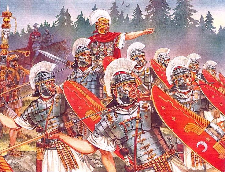 Current & Historical Events : An Outsider's View: Battle of Agrigentum ...