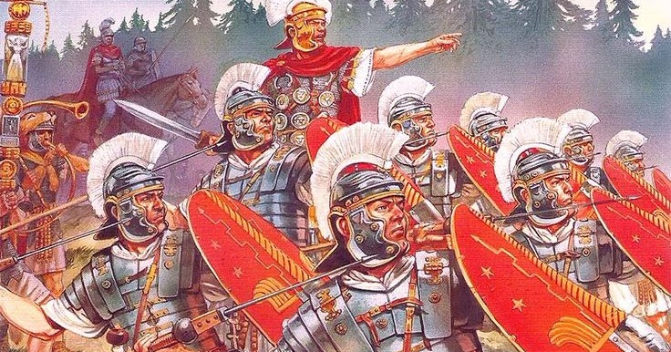 Current & Historical Events : An Outsider's View: Battle of Agrigentum ...