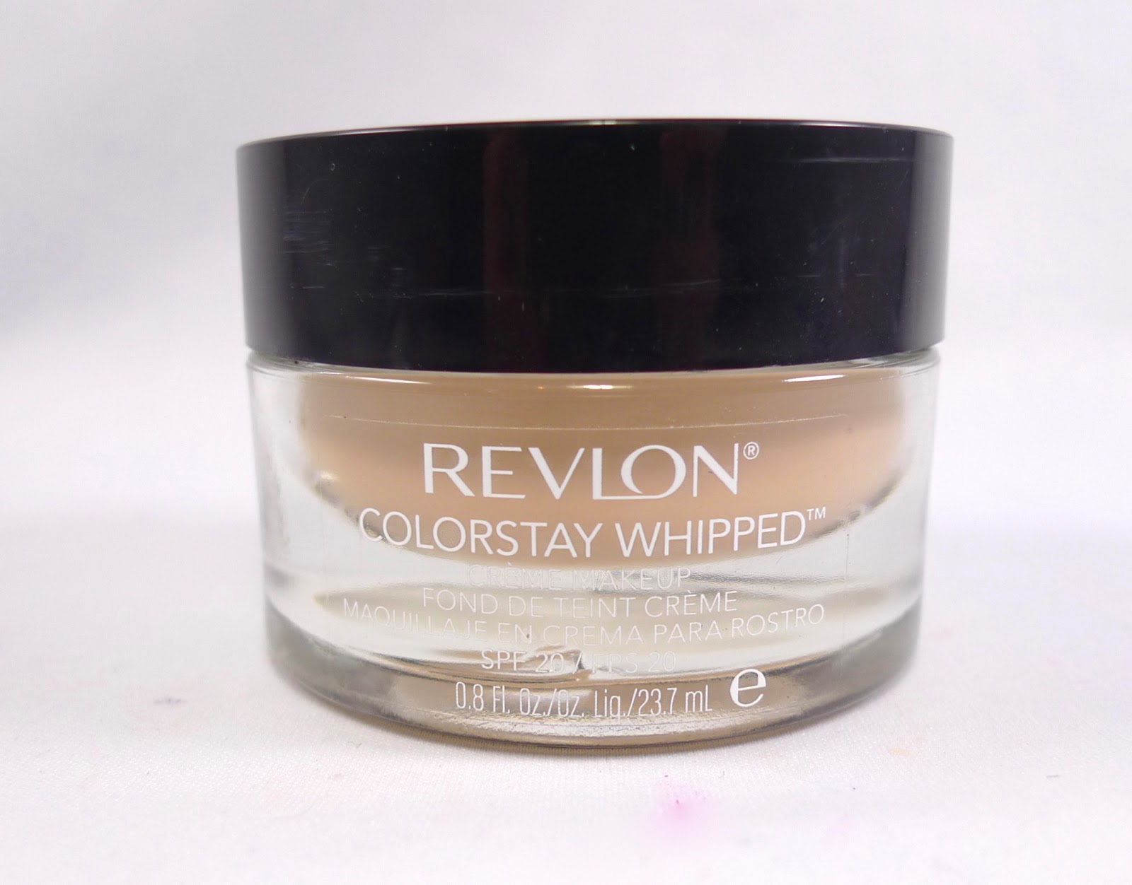 Review: Revlon Colorstay Whipped Creme Makeup in Warm Golden