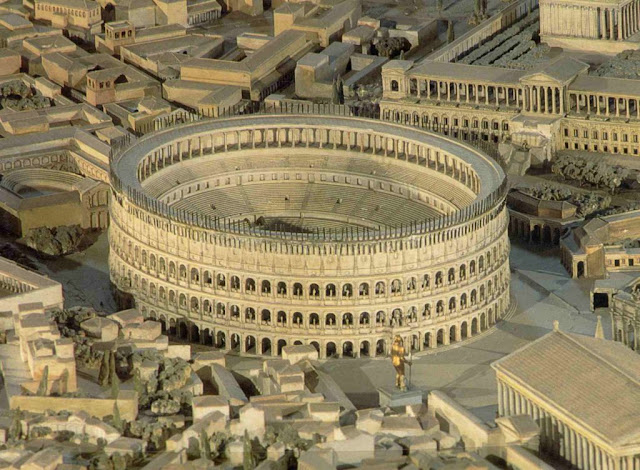 IL COLOSSEO E I SUOI MISTERI - Polisemantica