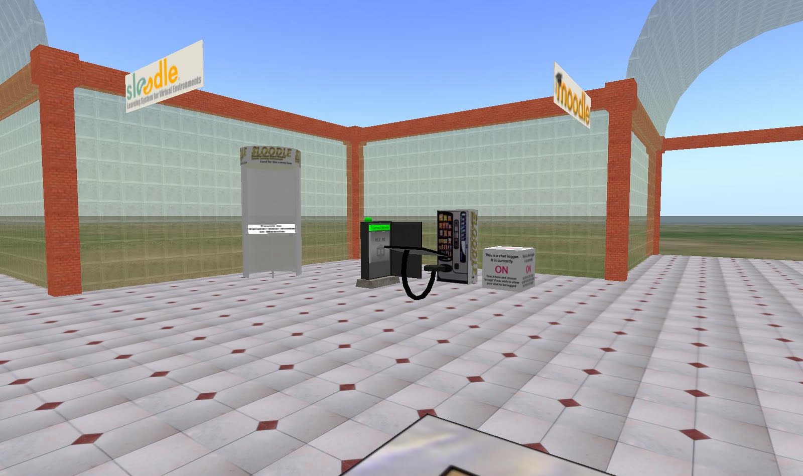 Mixobitácora: ¿Second Life u OpenSim?