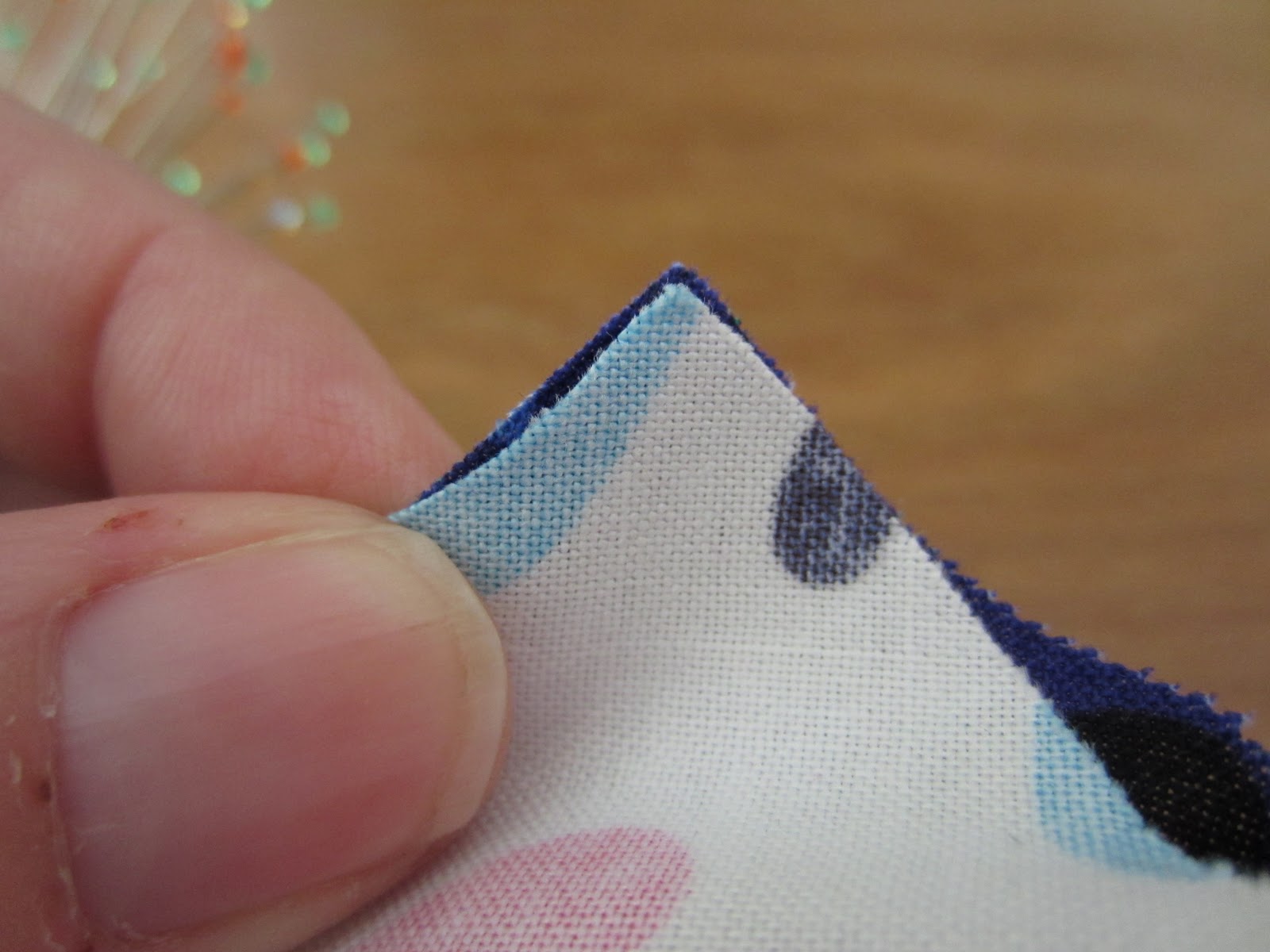 Apple Core Pattern Tutorial - Post 2