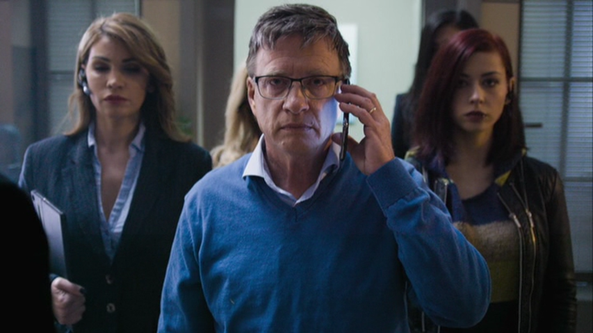 かつおよろしの自己擁護: ロボシャークVSネイビーシールズ(2015)