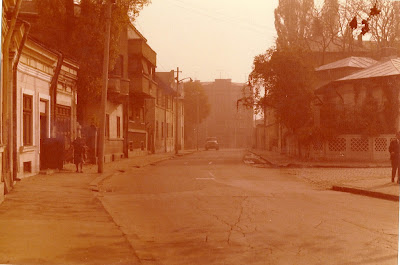 Unknown Bucharest: 2012