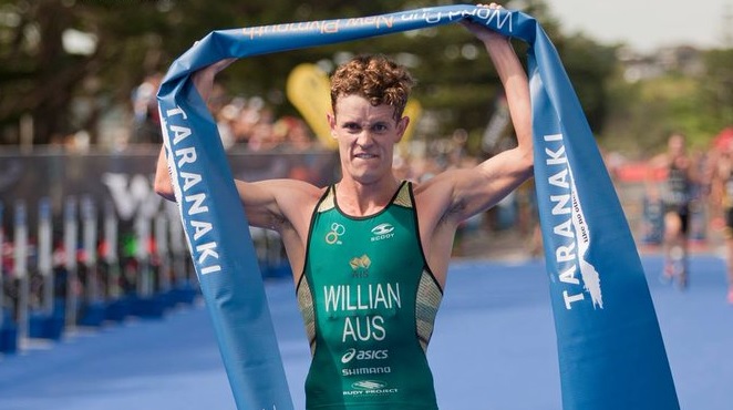 Luke Willian e Angelica Olmo ganham a etapa de New Plymouth da Copa do ...