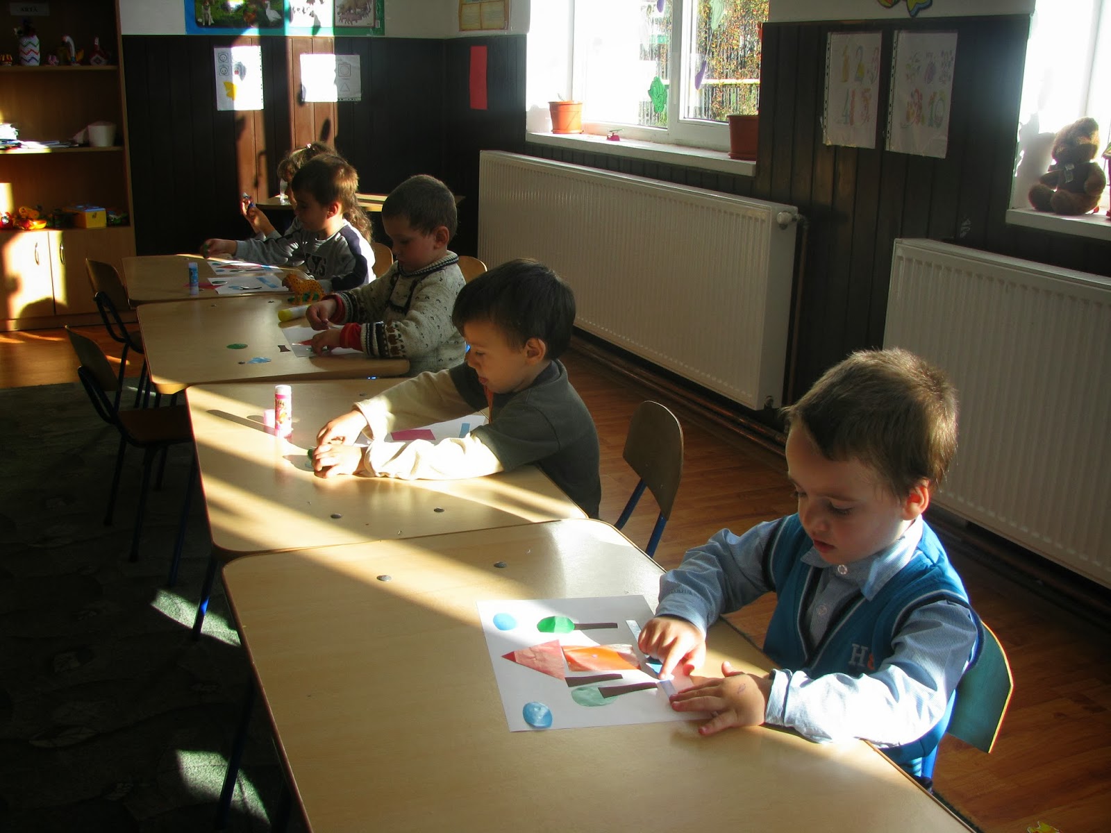 Grupa fluturasilor Leresti: LOCALITATEA MEA