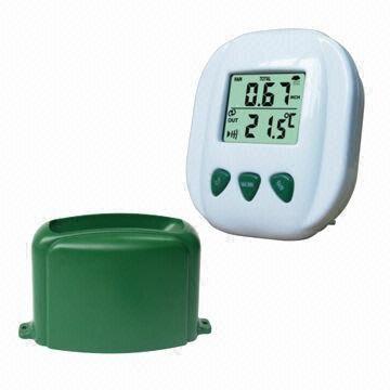 Insights and Reflections: Rain Gauge Monitoring