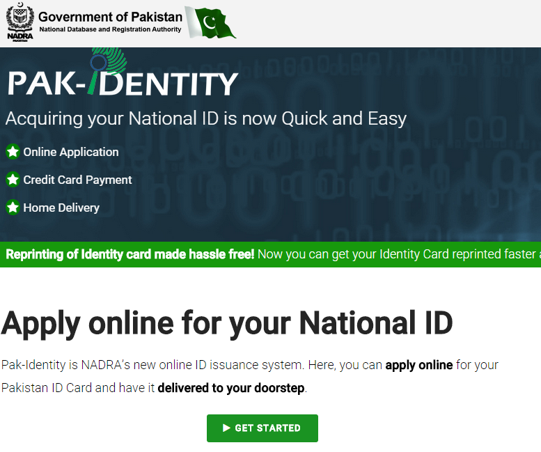 Travel and Visa Help for Pakistanis and Pakistani Canadians : Online ...