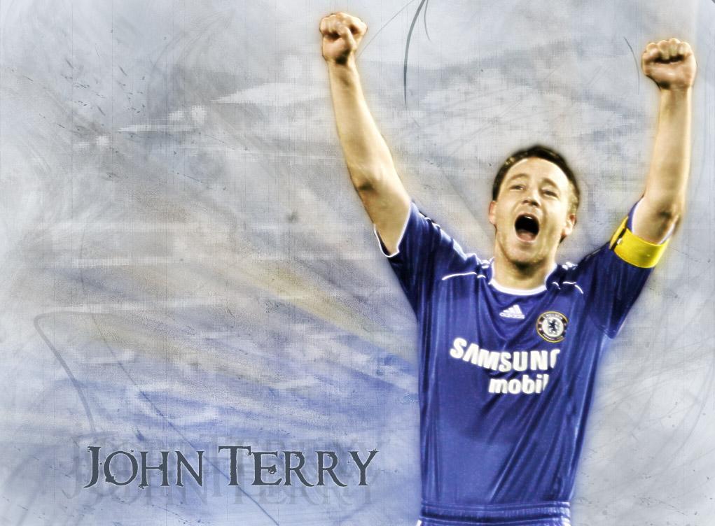 Amazing Sports Pictures: John Terry Football wallpapers