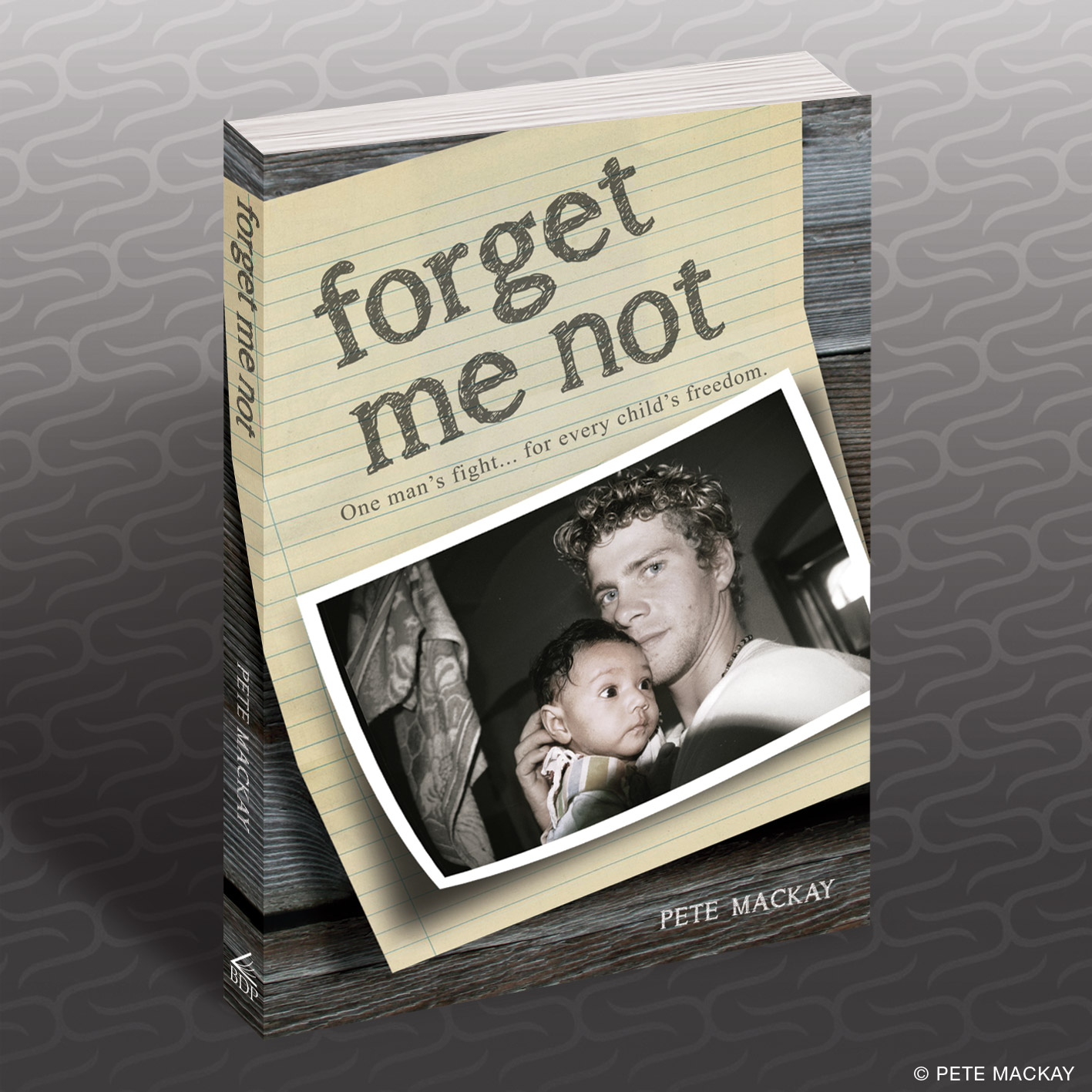 DC design: Barker Deane Publishing