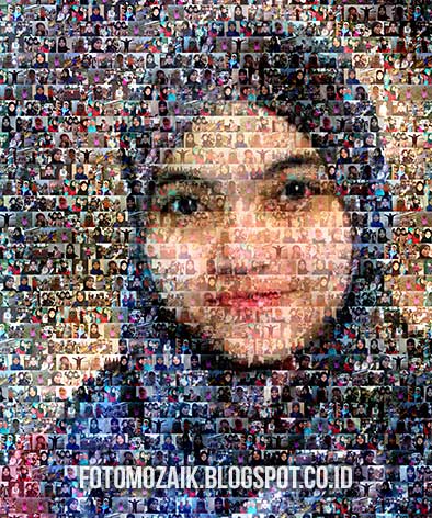Thumbnails Foto Mozaik
