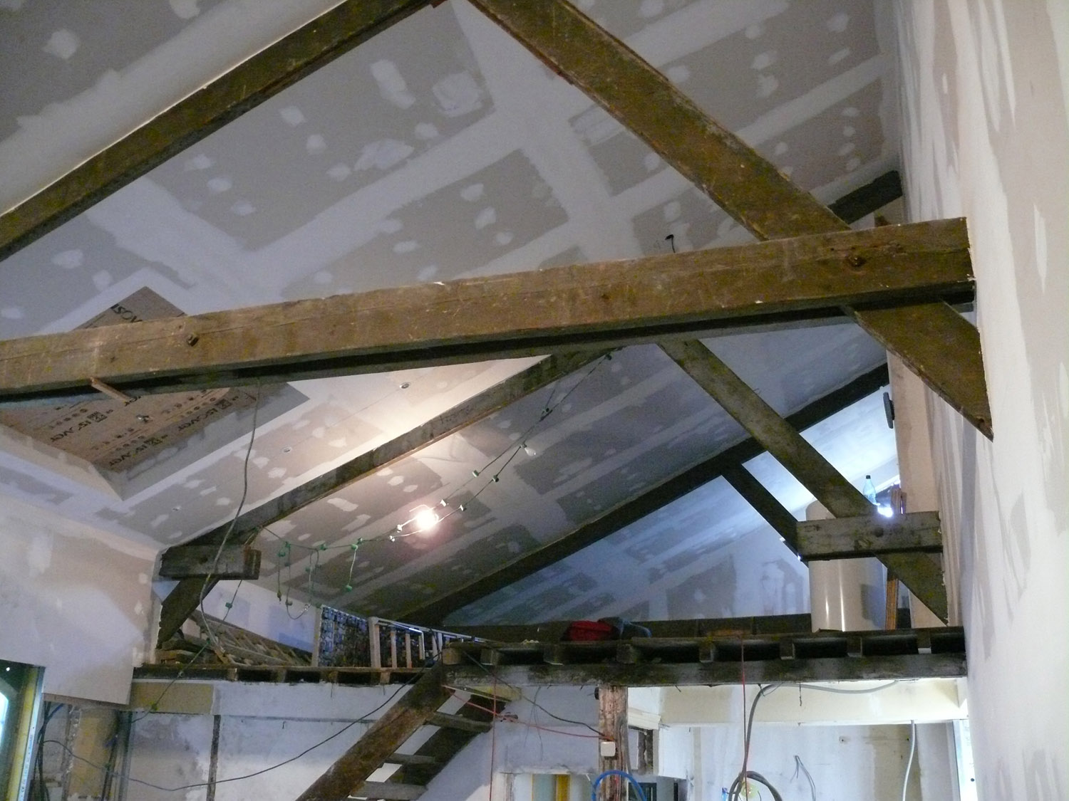 Plâtrier Plaquiste | Plâtrier Staffeur