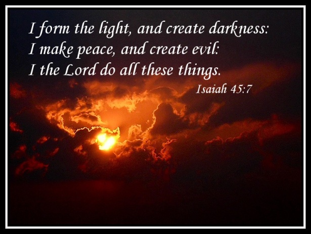 Call to Commitment: Sovereign Lord Over All