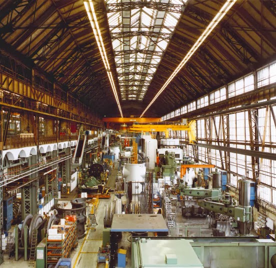 HND 3D 1: Deutscher Werkbund (German Workshops)