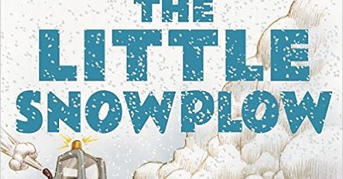 KISS THE BOOK: The Little Snowplow by Lora Koehler - ESSENTIAL