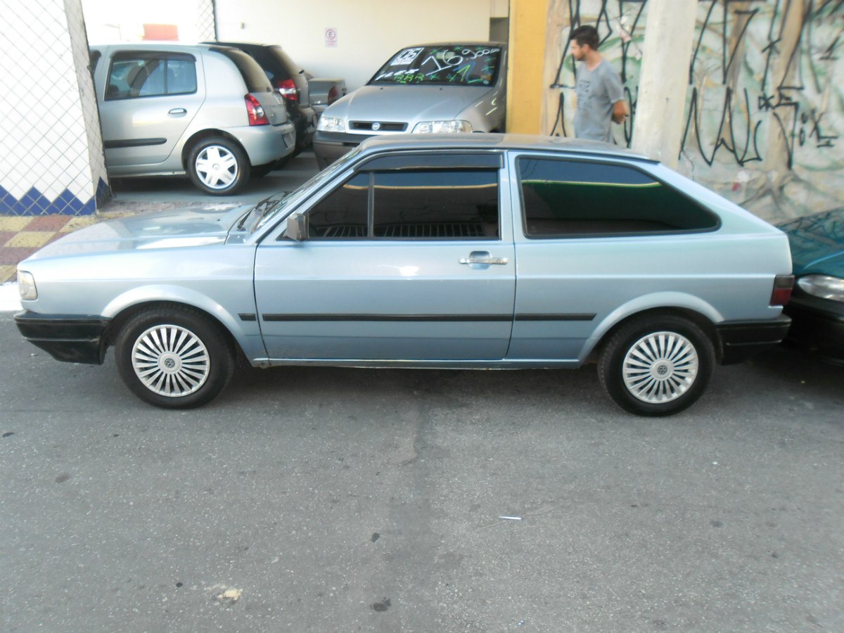 CARROS MULTIMARCAS: Gol 1000 - 1995 - R$ 7.900