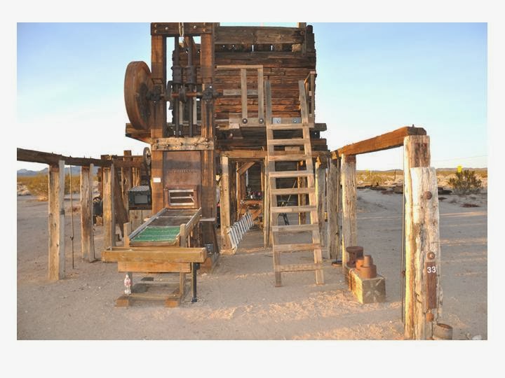 Restoring Historical Mining Equipment: (20) 115 Year Old Stamp Mills ...