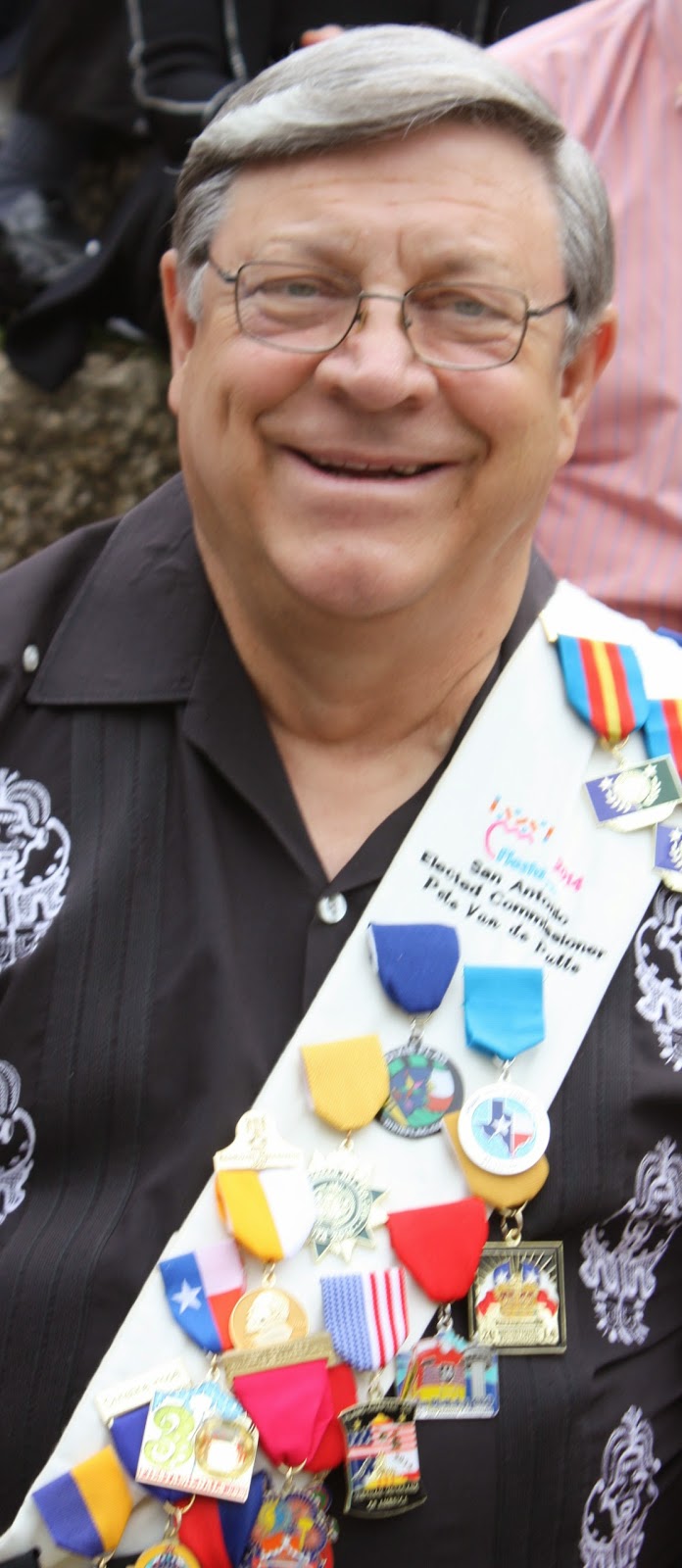 Walker Report - Shedding Light on Bexar County: Rey Feo installation ...