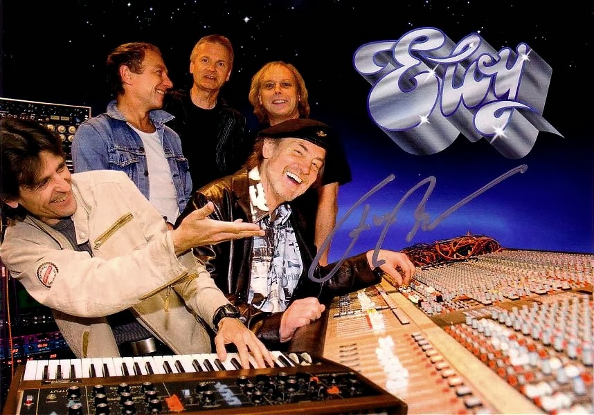 "Som Mutante": ELOY - "Visionary" - 2009