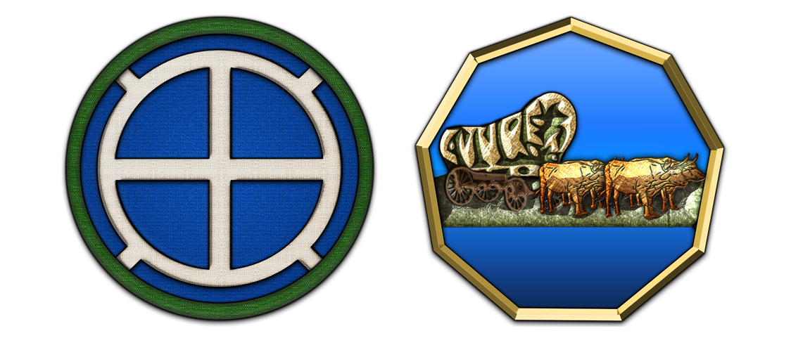 Military Insignia 3D : Insignia of the U.S. Army Infantry Divisions ...