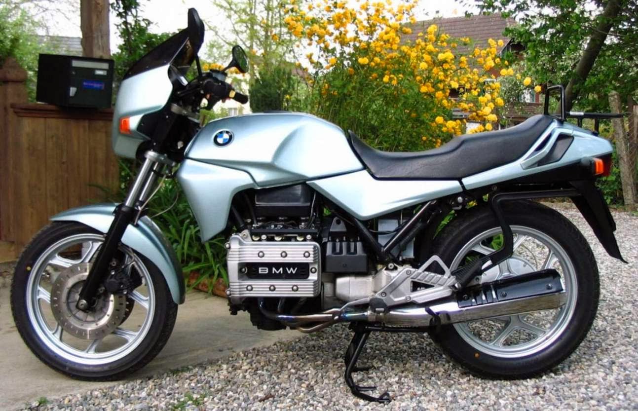 Collectibles Coach: BMW K 75