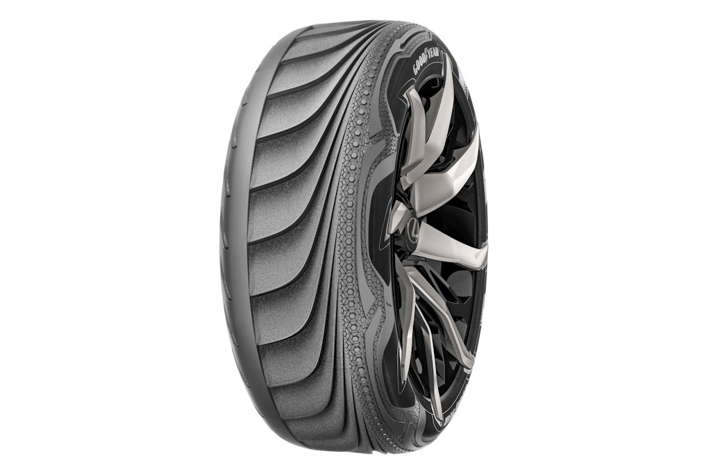 Goodyear Offers Glimpse of Future Tires | CarGuide.PH | Philippine Car ...