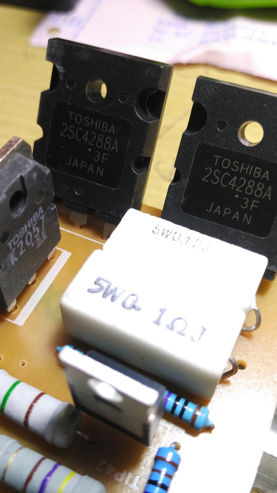 TCI ( Transistor Control Ignition ): TCI Transistor Control Ignition ...