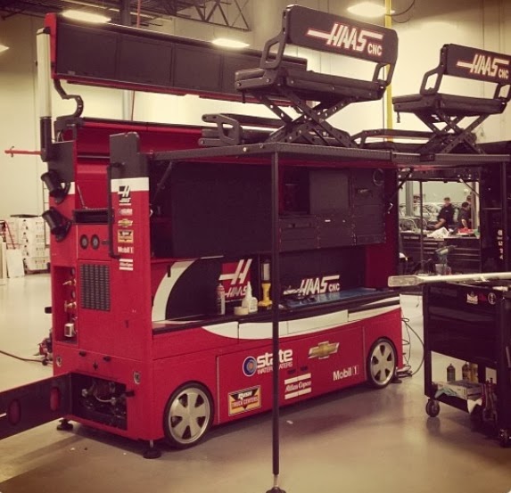 Behind the Wall: 2014 NASCAR Paint Scheme's