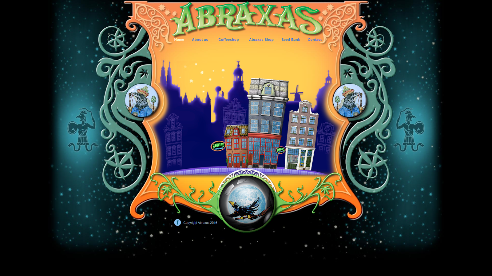 666: Abraxas, Abrasax, Abracax