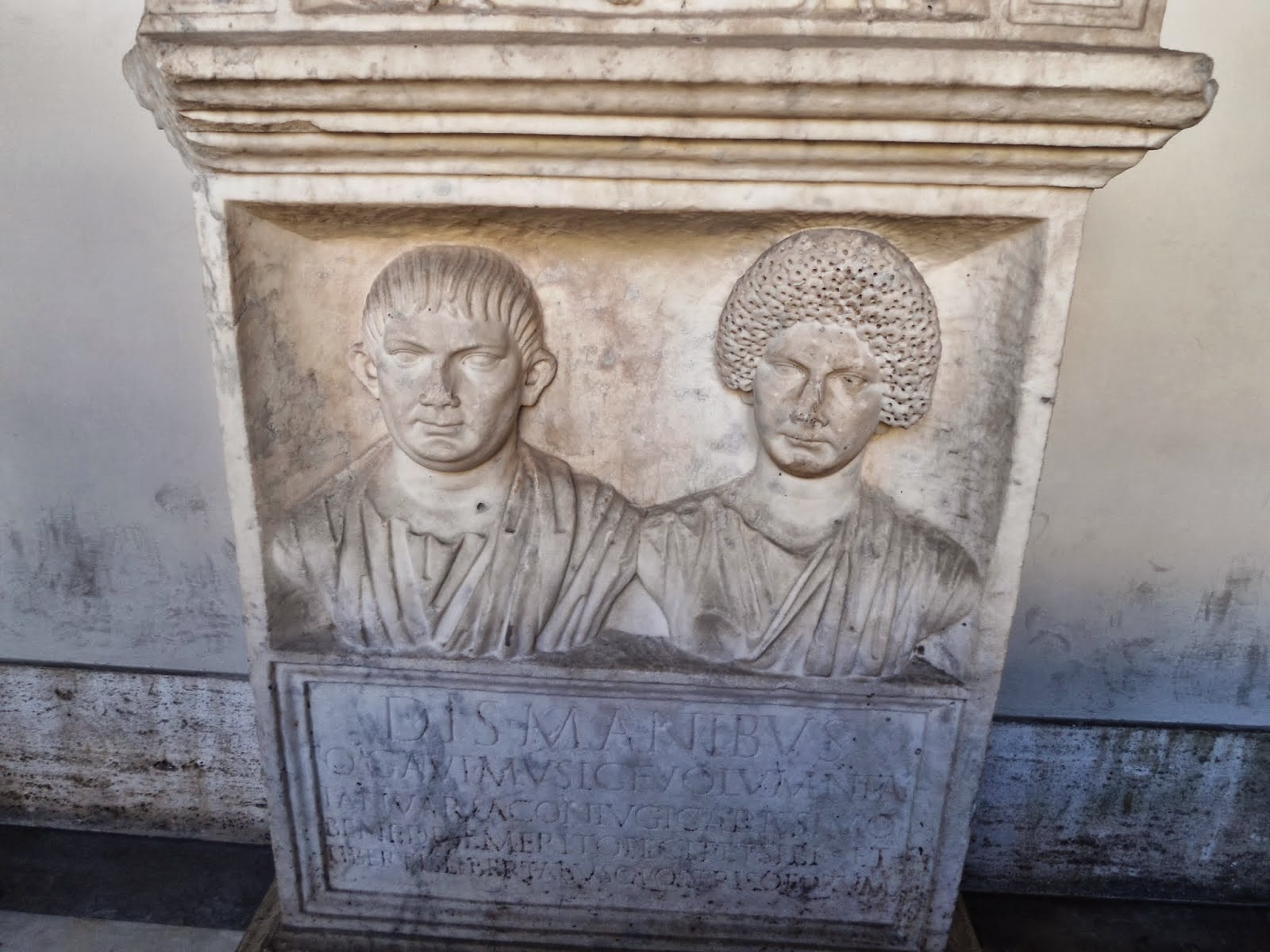 DOMVS ROMANA: Parentalia, días de los difuntos en la antigua Roma