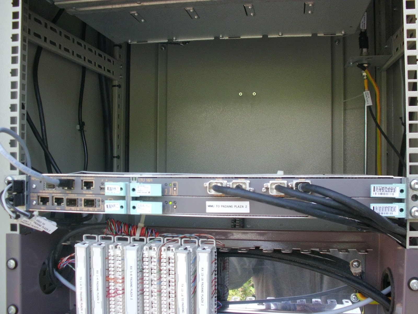 Jenis - Jenis transmisi perangkat Ericsson yang banyak di pakai di ...